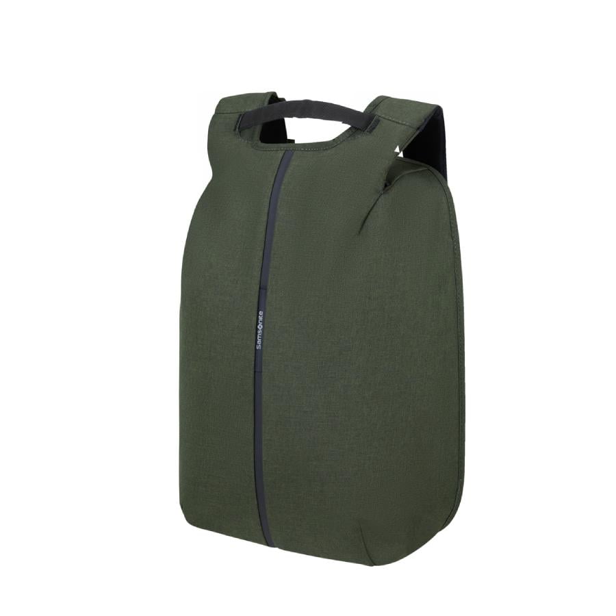 Samsonite Securipak Laptop Backpack 15.6 Foliage Green | Stuivenga ...